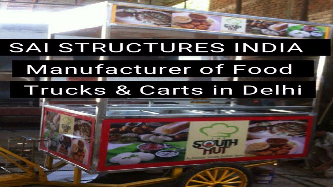 SOUTH INDIAN FOOD#CARTS BUSINESS#SSI DOSA//IDLY//VADA-SAMBHER#CART/SAI ...