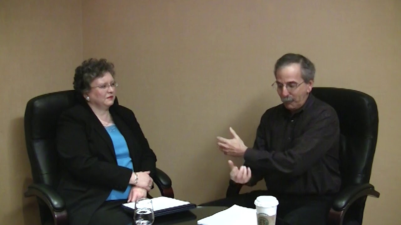 NCBC Past Presidents: Interview with Barry Lander - YouTube