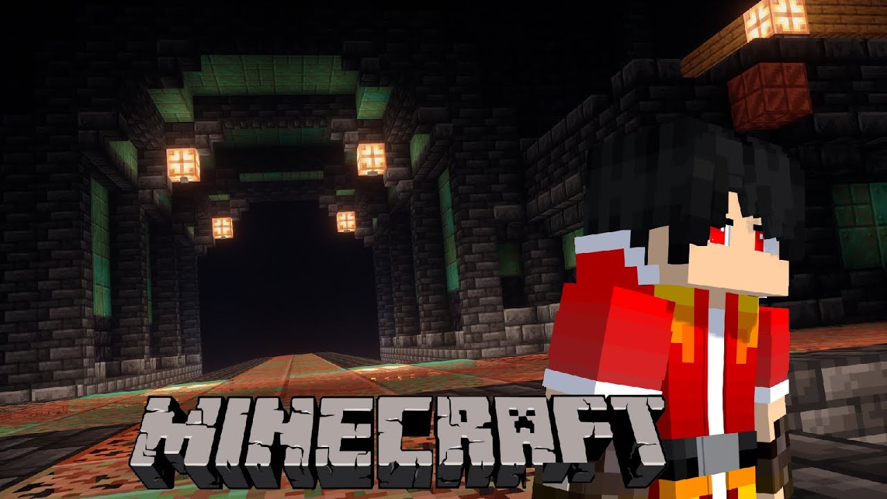 MINECRAFT MAPS YANG SANGAT KEREN! 【MINECRAFT ATMOS】 - YouTube