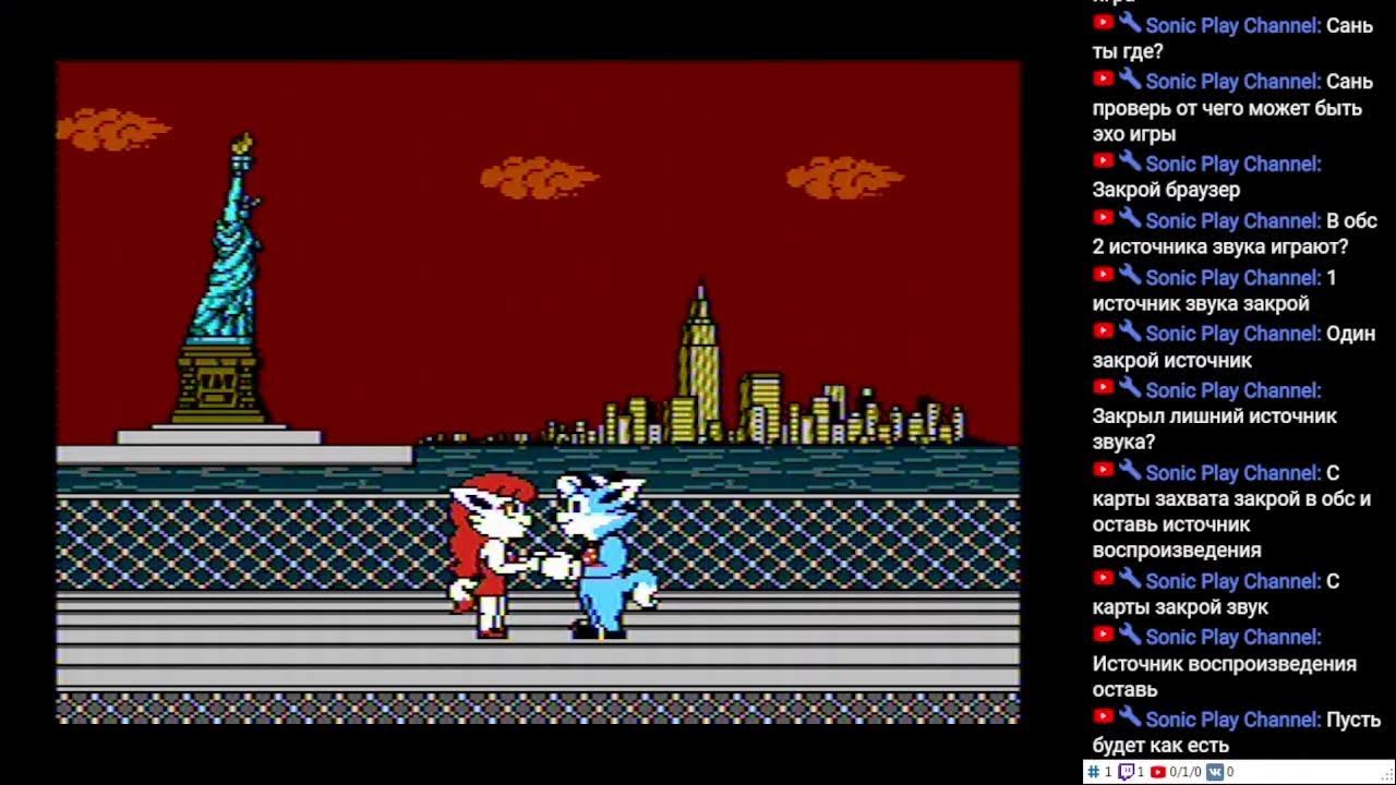 Стрим с Сеги # 1 - YouTube