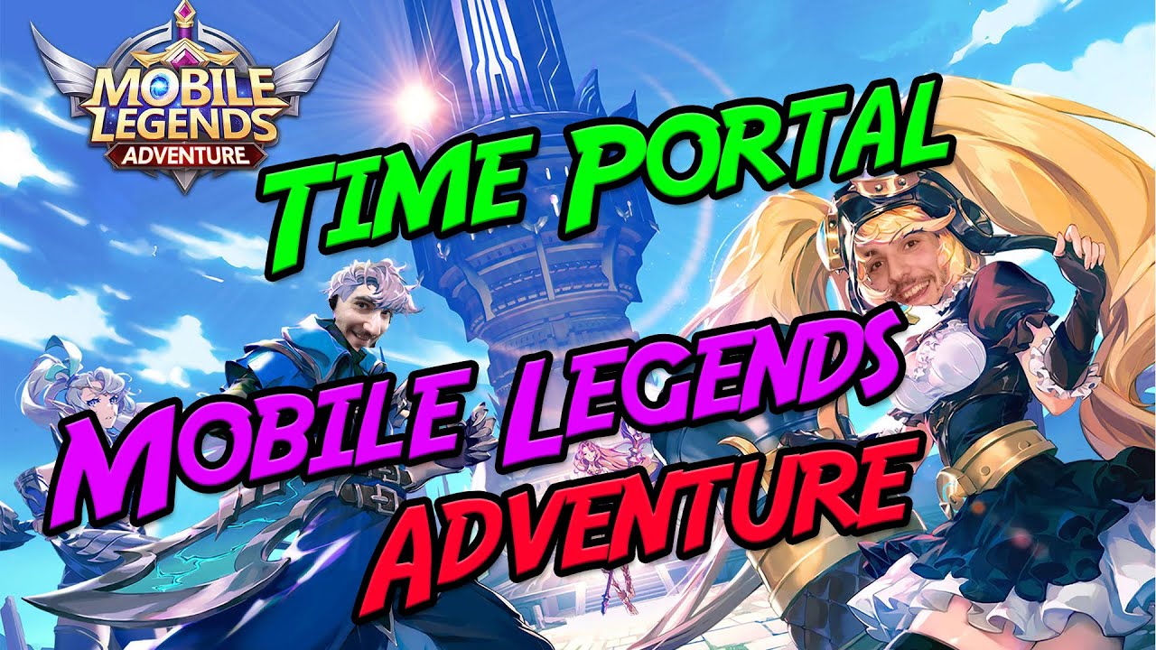 Mobile Legends Adventure - Time Portal (Portale Temporale) - YouTube