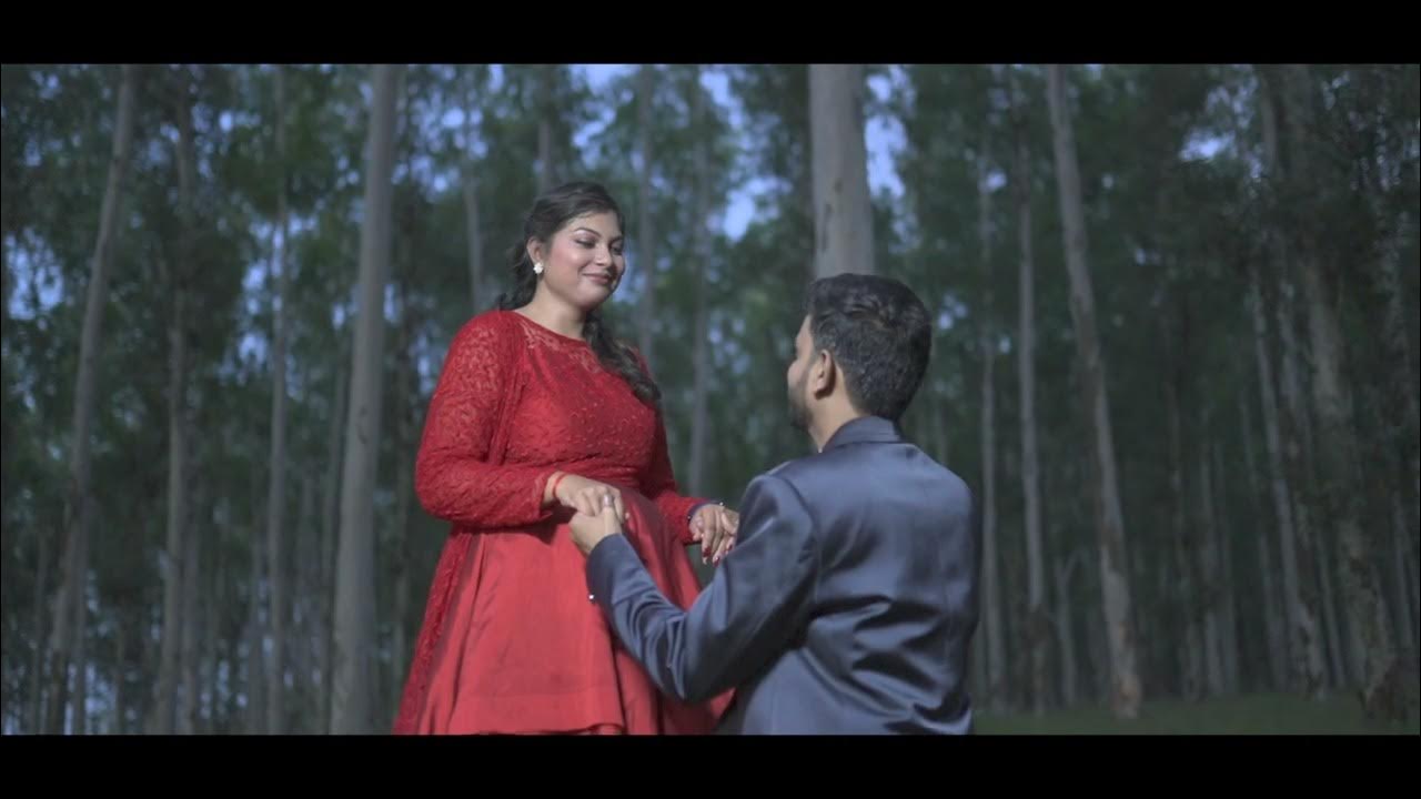 Rajat & Sonali Pre Wedding Oct 2024 - YouTube