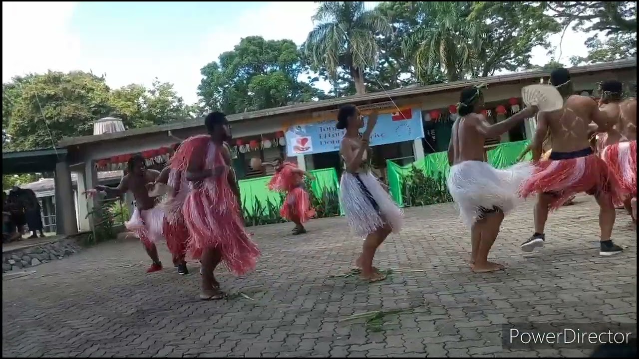 Solomon Island Temotu Students part 2 (2022) - YouTube