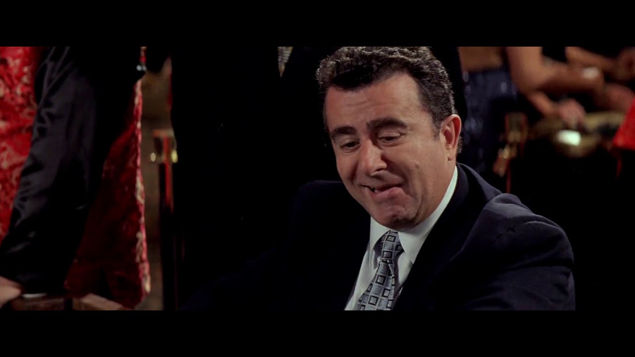 Rush Hour 2: Craps Table Scene - YouTube
