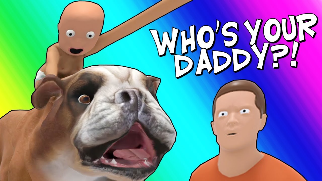 Who's Your Daddy?! - Terrible Parents Simulator! - YouTube
