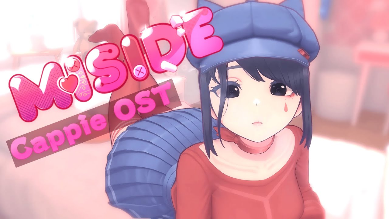 MiSide OST - Cappie | House (ShadowFox Remix) - YouTube