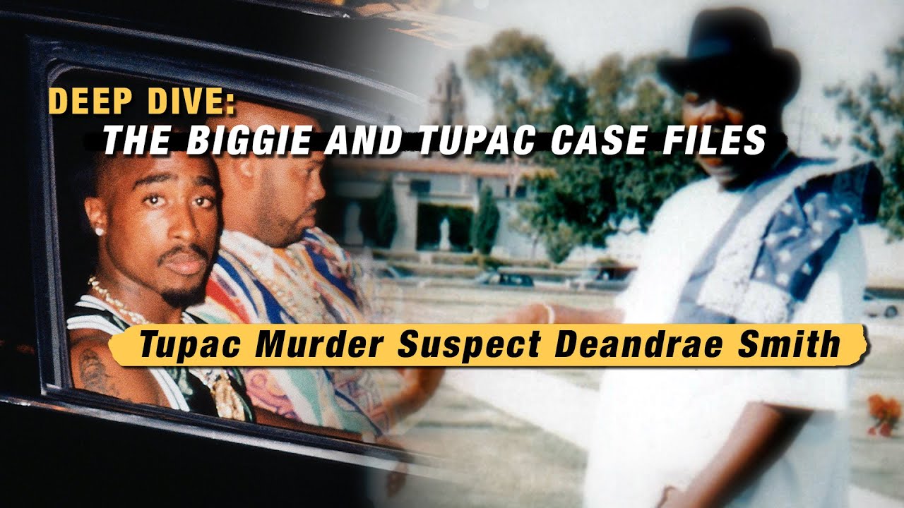 Deep Dive // Ep. 14 “Exclusive Police Interview with Tupac Murder ...
