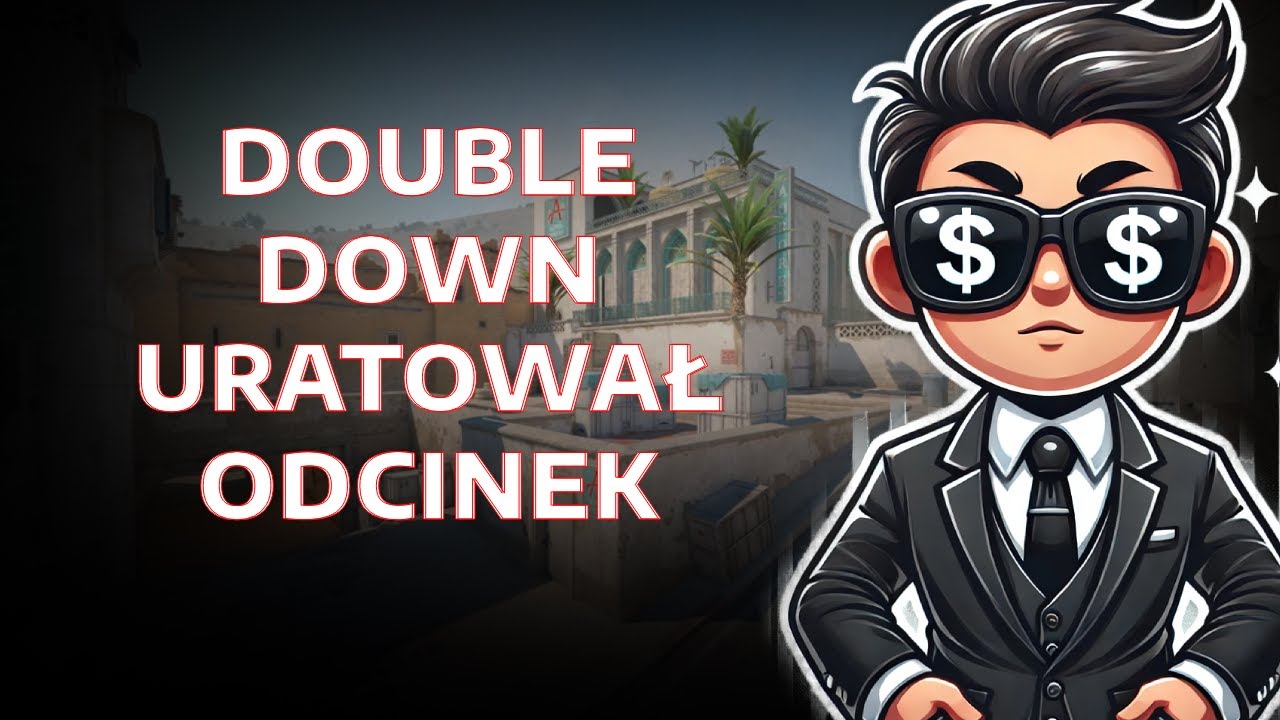 DOUBLE DOWN ZNOWU ODDAJE G4SKINS - YouTube