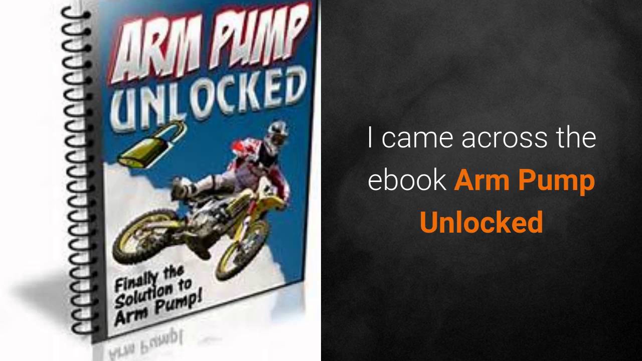 Arm Pump Unlocked Review | Solution To Reduce Motocross Arm Pump - YouTube