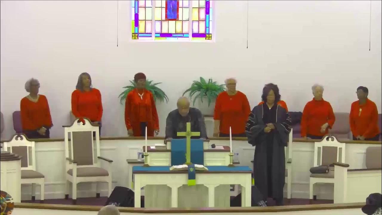 Sunday Morning Worship Service 01-19-2025 - YouTube