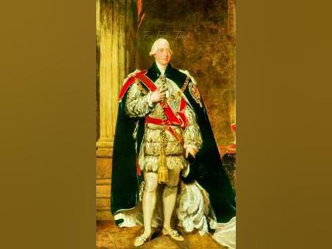 5 Facts About King George III #history #5factstoday - YouTube