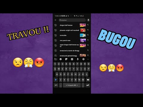 Como Resolver o Bug Do teclado Travar no YouTube - YouTube