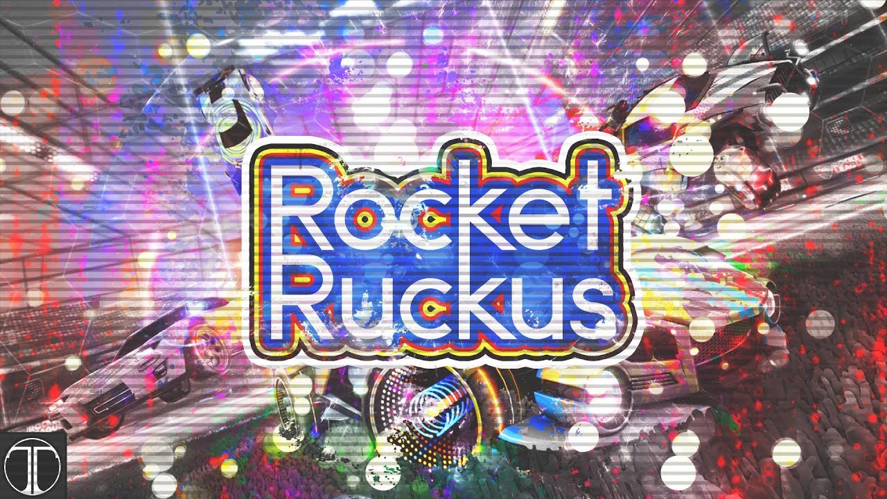 Rocket Ruckus | Rocket League Gameplay - YouTube