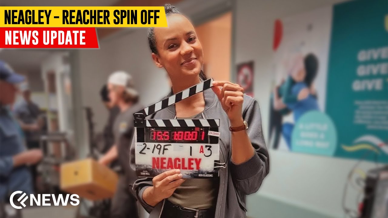 Neagley: Reacher Spin-Off Reveals Cast, Story & Reacher’s Return! - YouTube