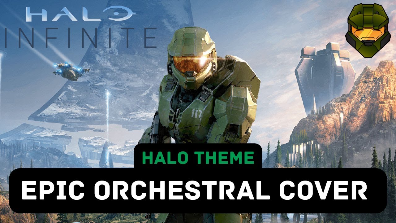 Halo Theme | EPIC ORCHESTRAL COVER (Halo Tribute) - YouTube