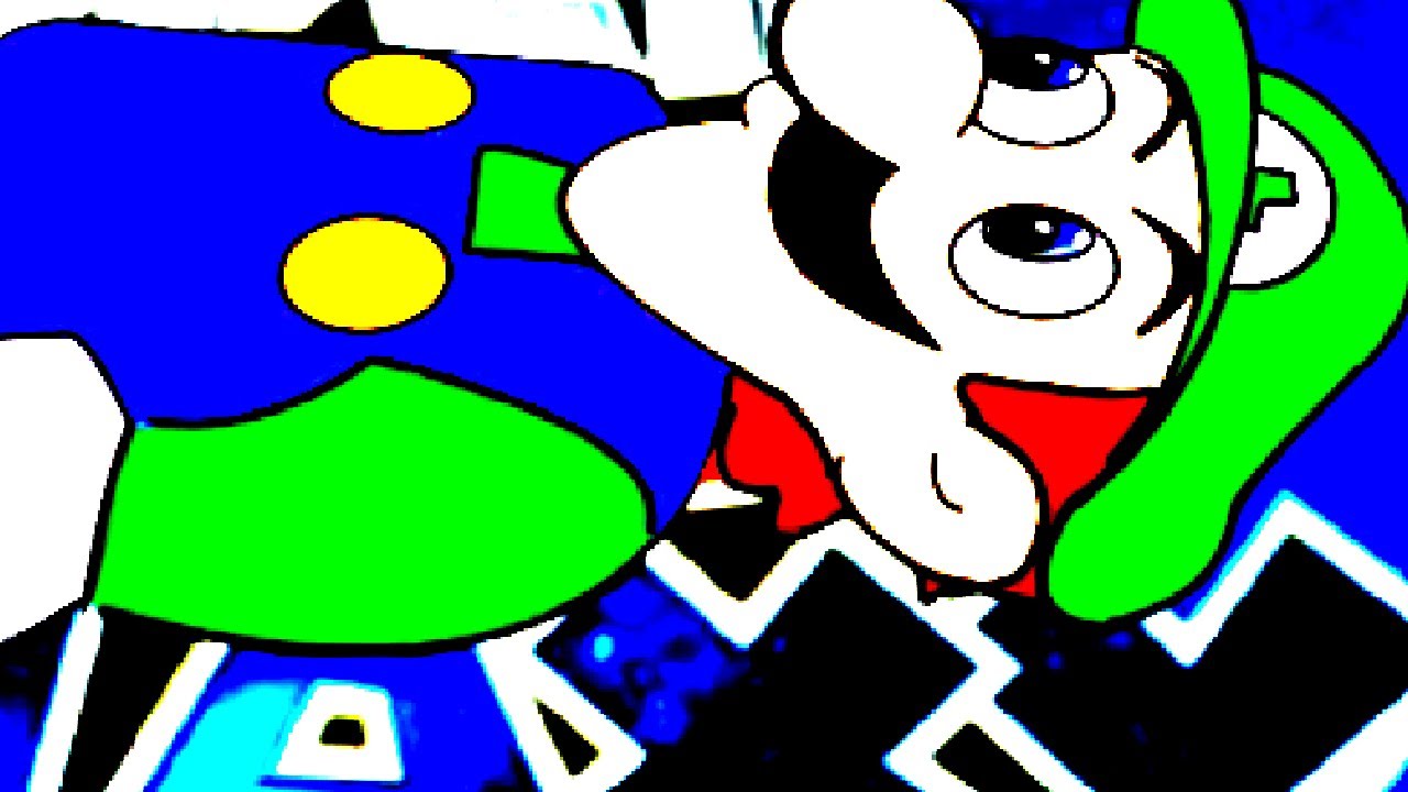 Hopefully Gettin' to 119 Stars in Super Luiiigiiii Galaxyy [NO ...