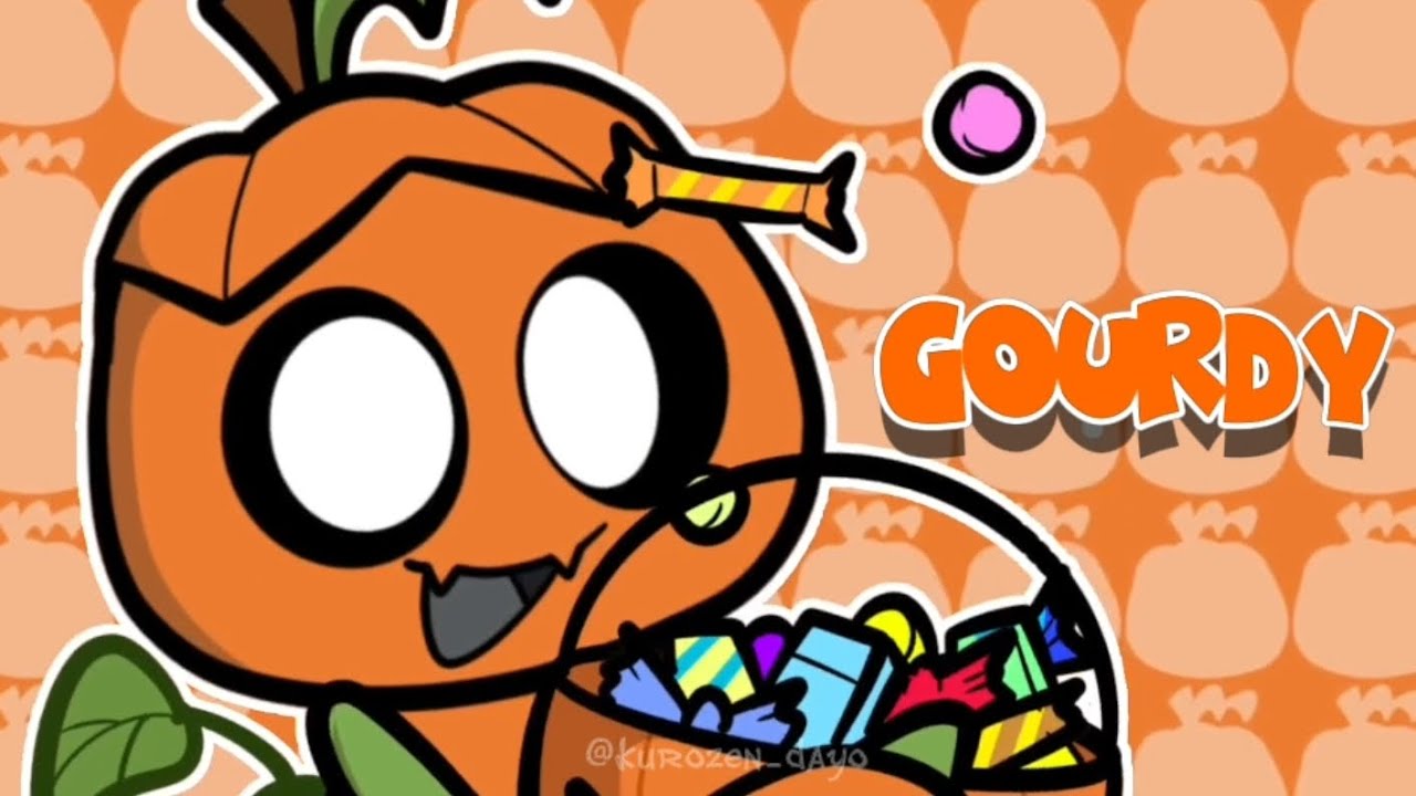 @CG5 Locked Away DANDY'S WORLD Animation