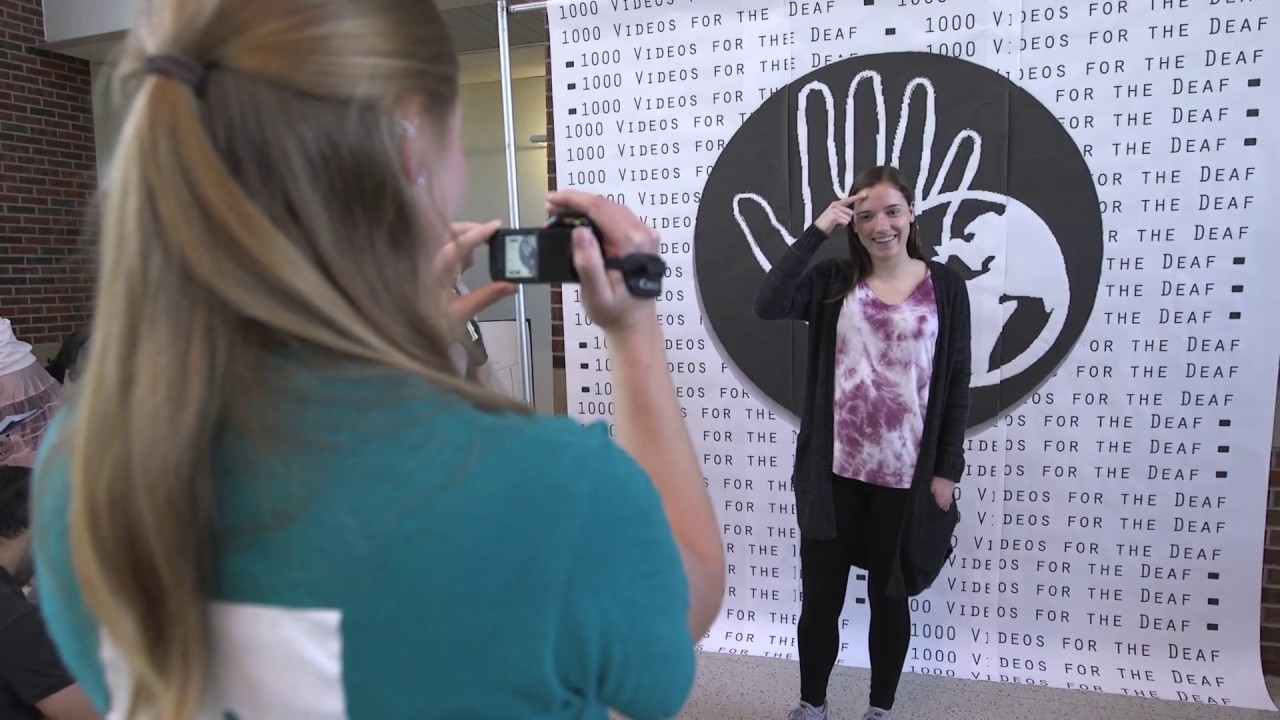 EPICS Team Partnership with Deaf Kids Code - YouTube