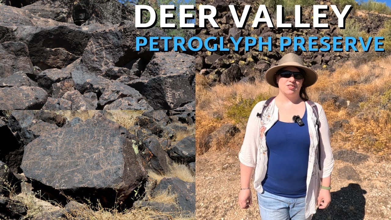 Escape to an Ancient World - The Deer Valley Petroglyph Preserve ...