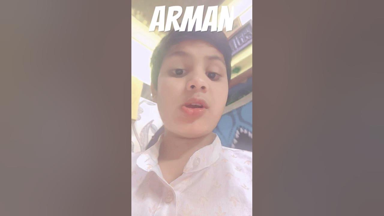 Arman - YouTube