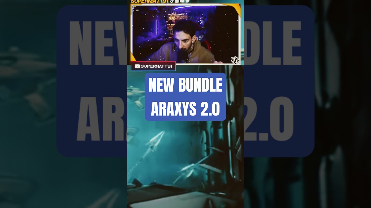 NEW BUNDLE ARAXYS 2.0 uscirà su VALORANT venerdì #valorantitalia # ...