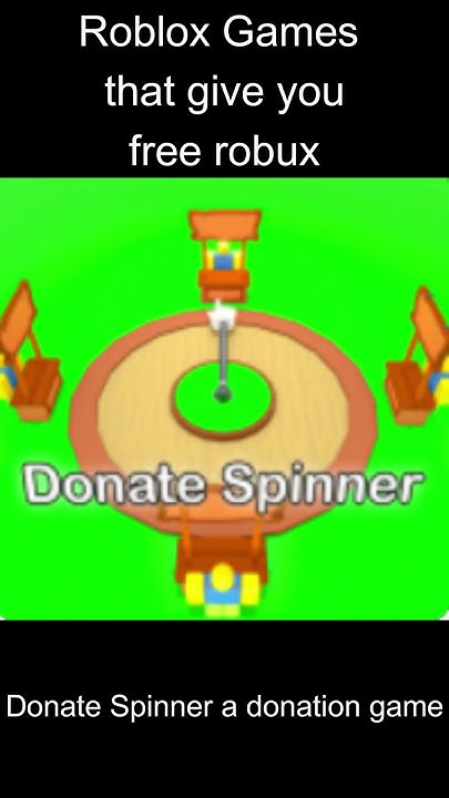 These Games Actually Give You FREE Robux!! - YouTube