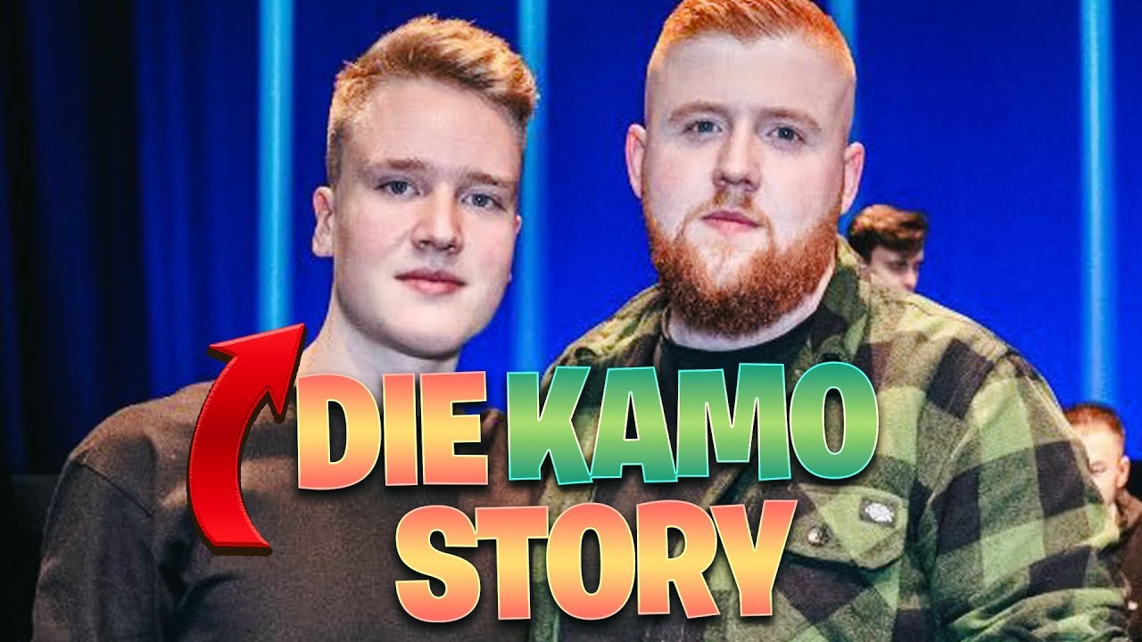 KAMO wurde ABGEZOGEN 😱 | Arena Custom Games - YouTube