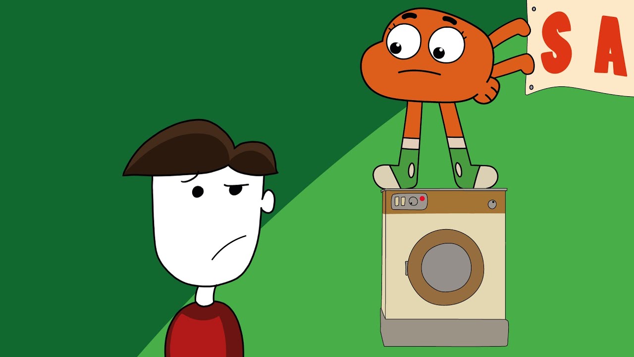 German FANDUB | The Objects Of Elmore - The Amazing World of Gumball ...