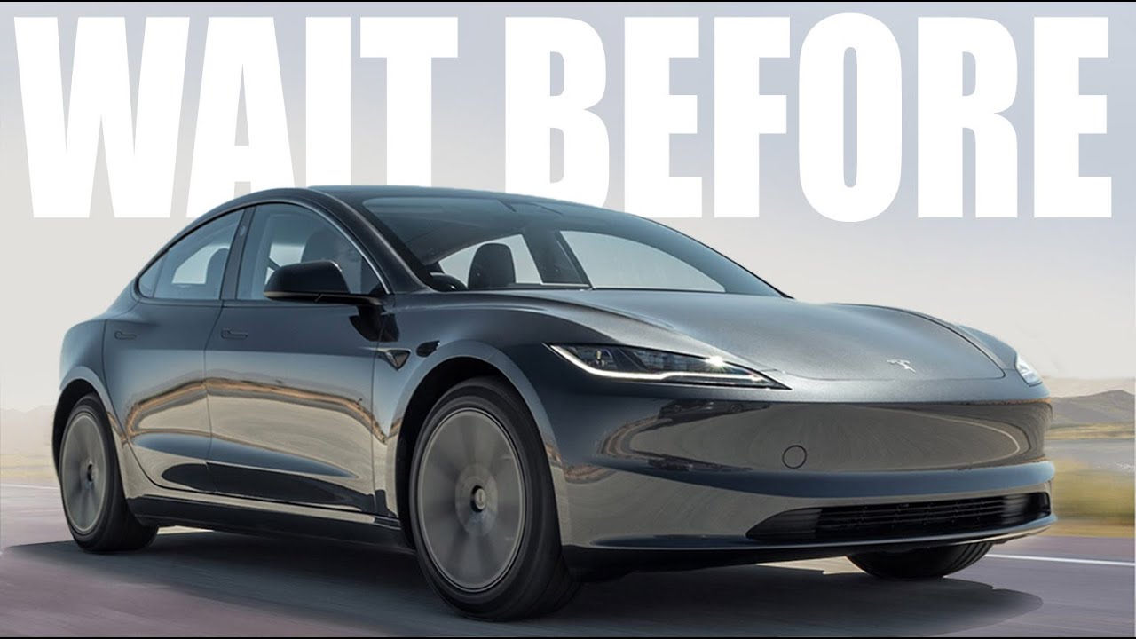 Tesla Begins Hardware 5 Upgrades Ahead of Schedule | This is Great News ...