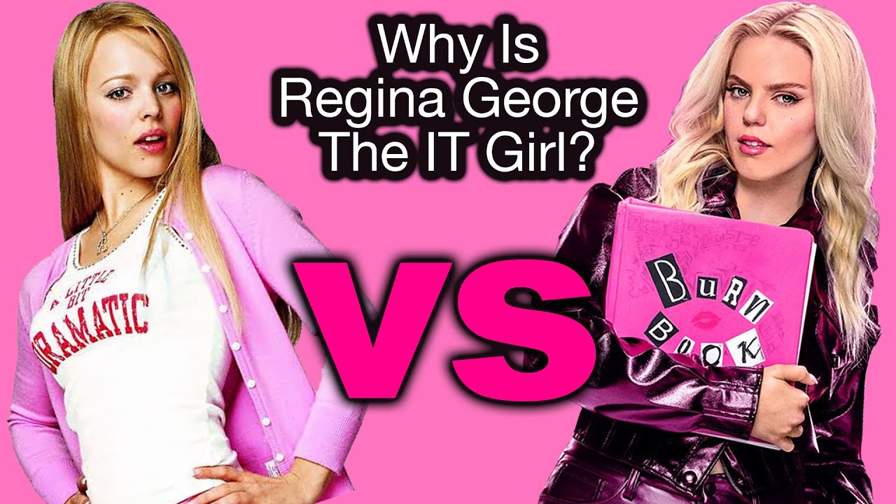 Get In Losers! we are talking Mean Girls / How to be an IT GIRL - YouTube