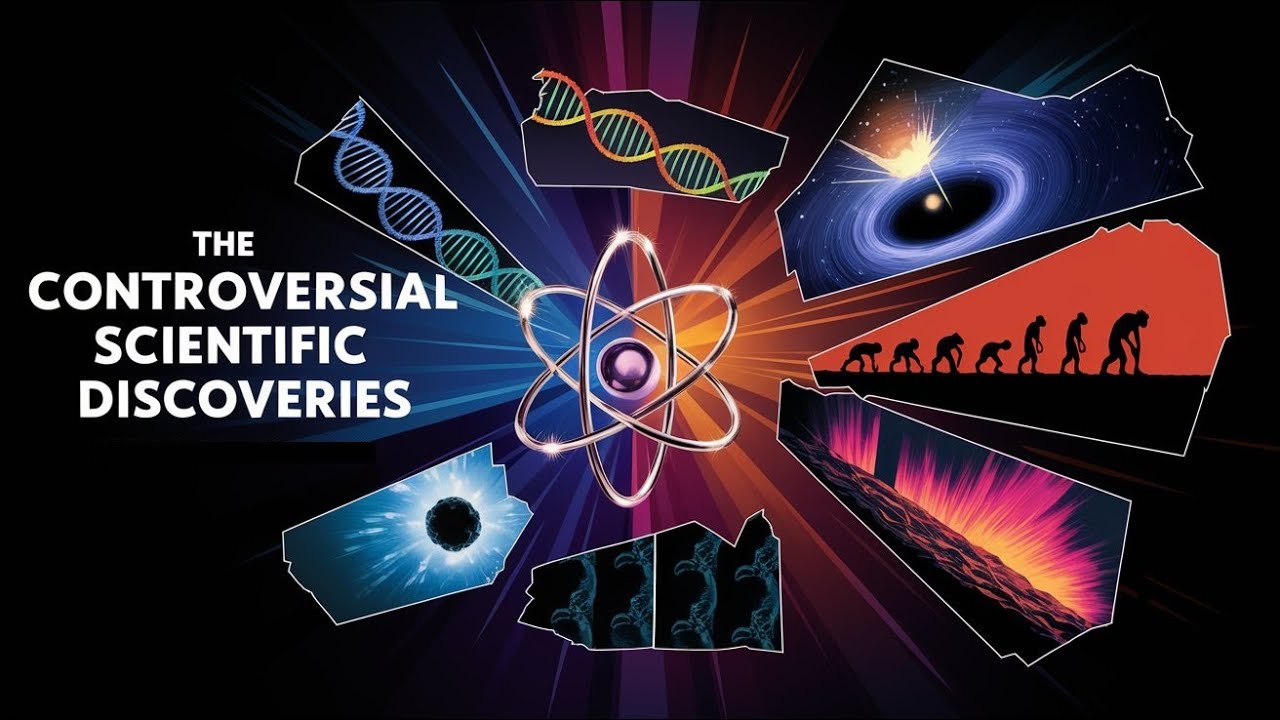 The Most Controversial Scientific Discoveries Explained in 29 Minutes ...
