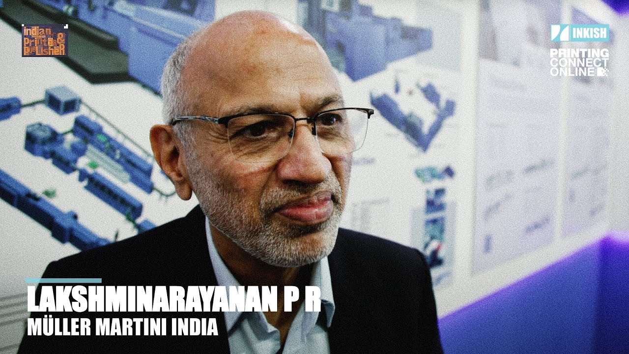 Lakshminarayanan P R · General Manager · Muller Martini India ...