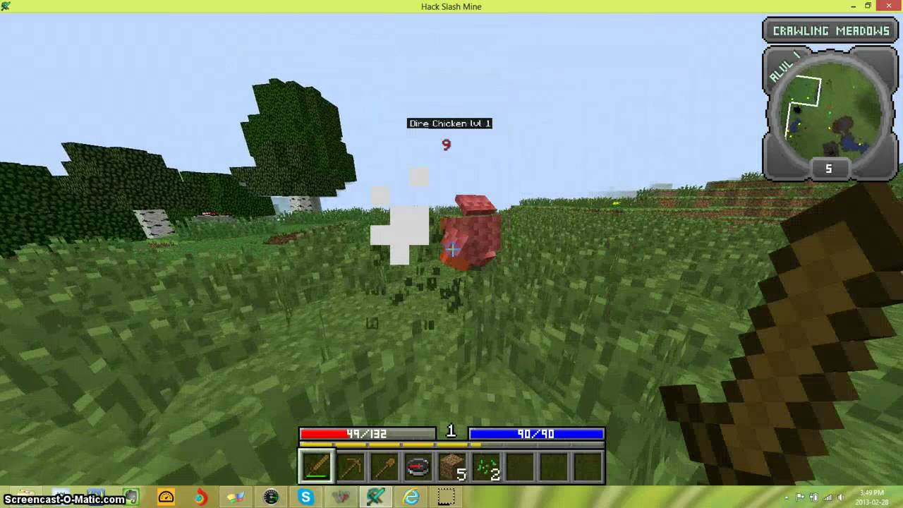 Minecraft Creepy stuff - YouTube