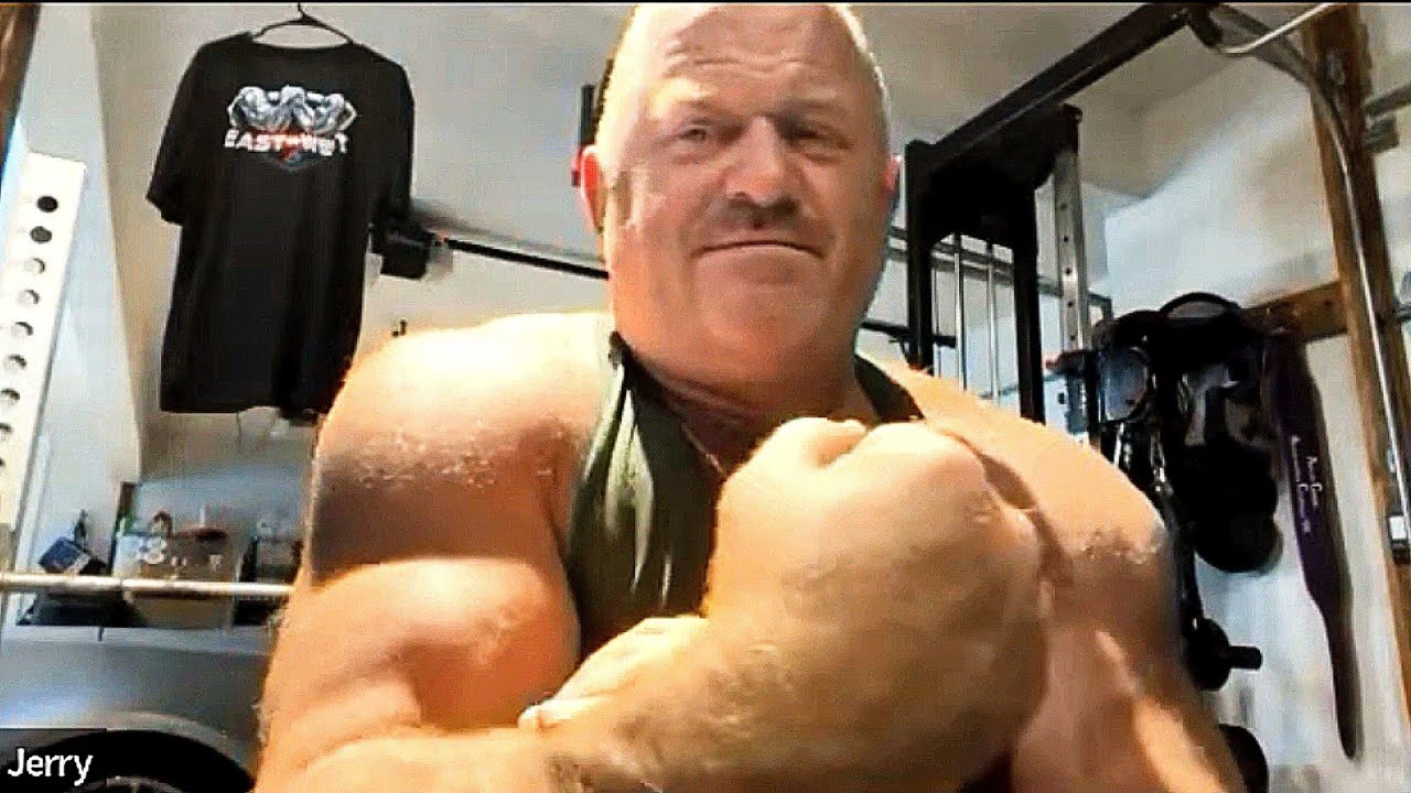 Ermes Gasparini is NOT READY for Jerry Cadorette! - YouTube
