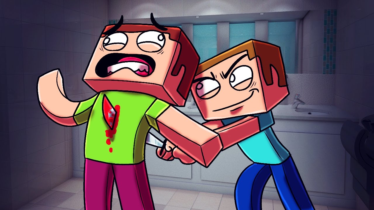 Minecraft | MURDER MYSTERY: HOW TO GET AWAY WITH MURDER! - YouTube