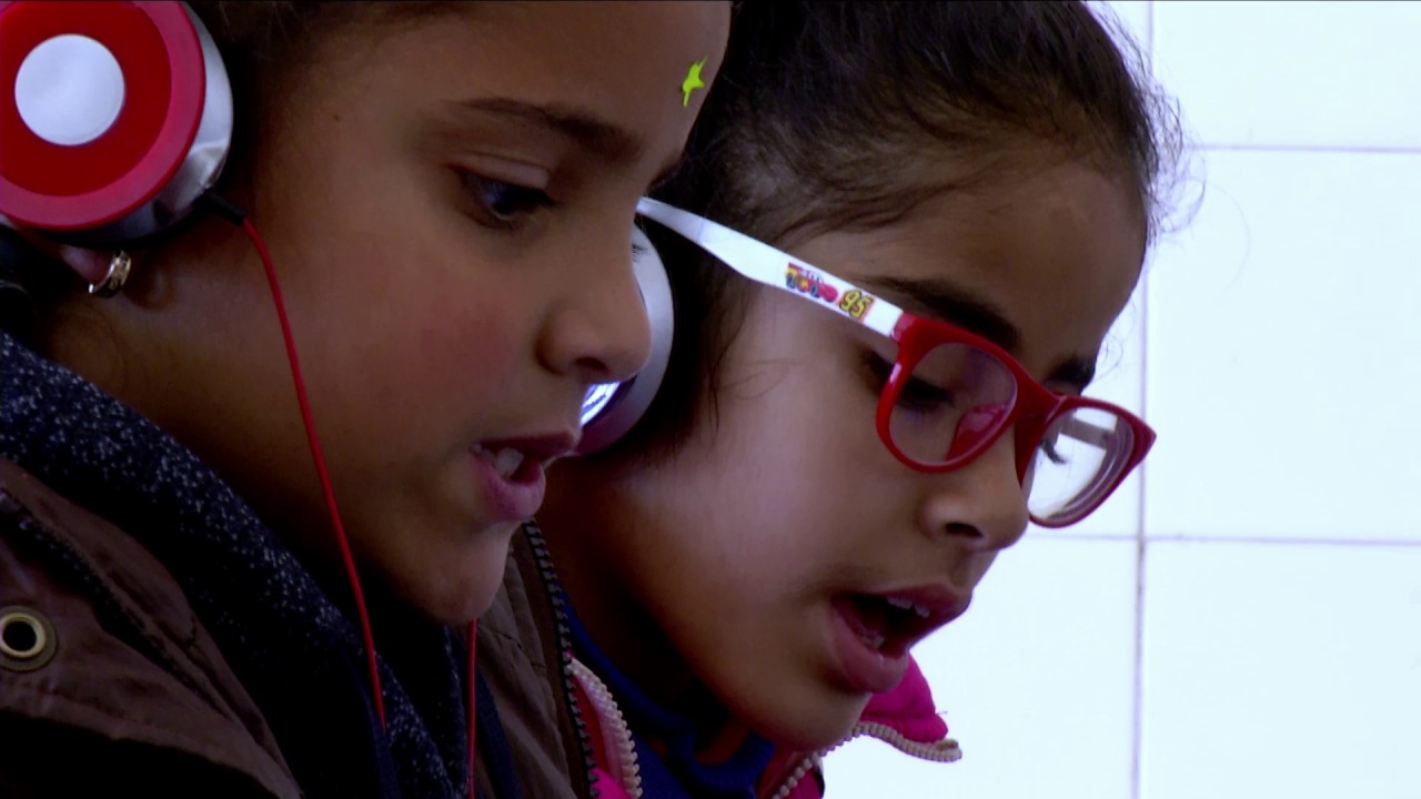 Jordan Education Initiative 2017 - YouTube