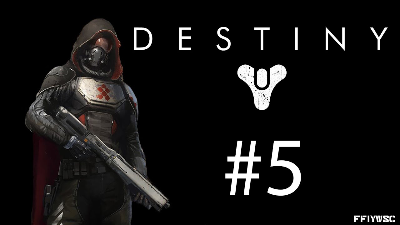 FORGOTTEN SHORE - Destiny - Let's Play / Walkthrough / Gameplay - Part ...