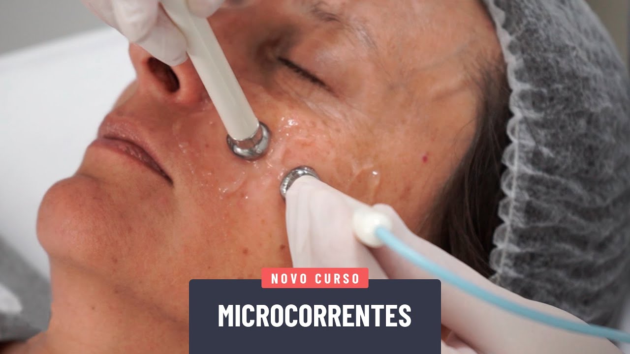 [NOVO CURSO] Microcorrentes! - YouTube