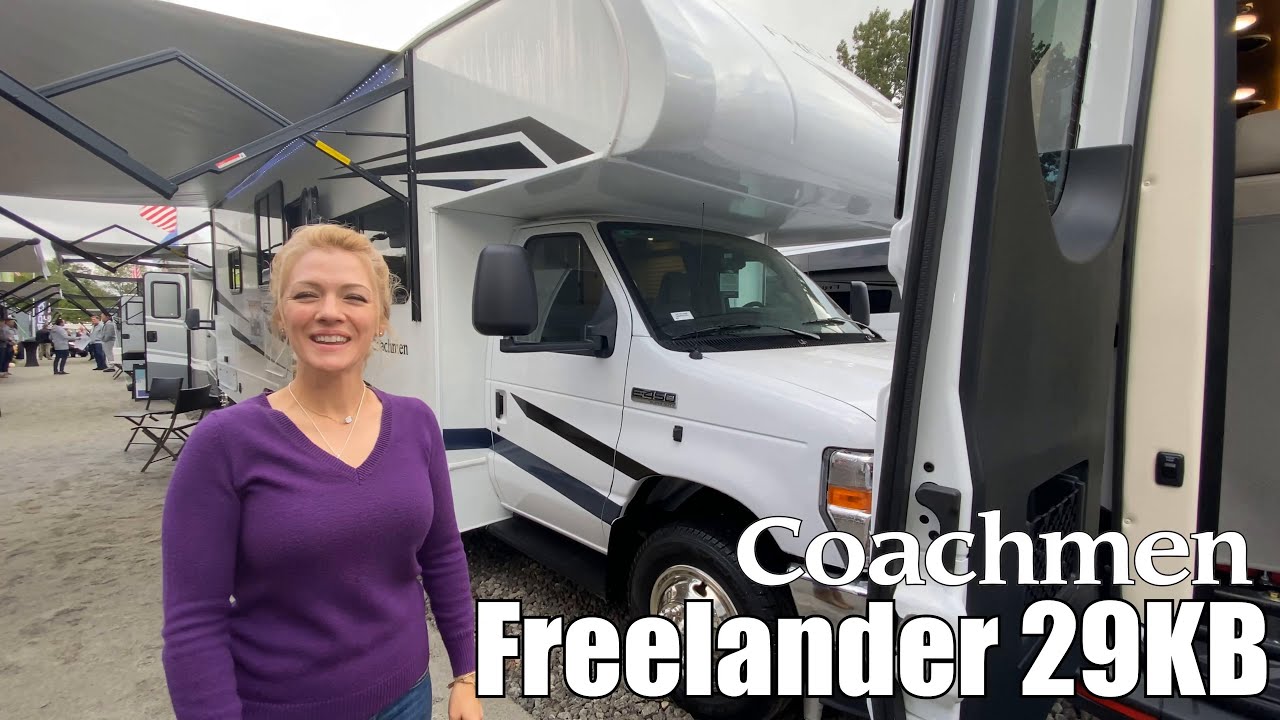 Coachmen RV-Freelander-29KB - YouTube