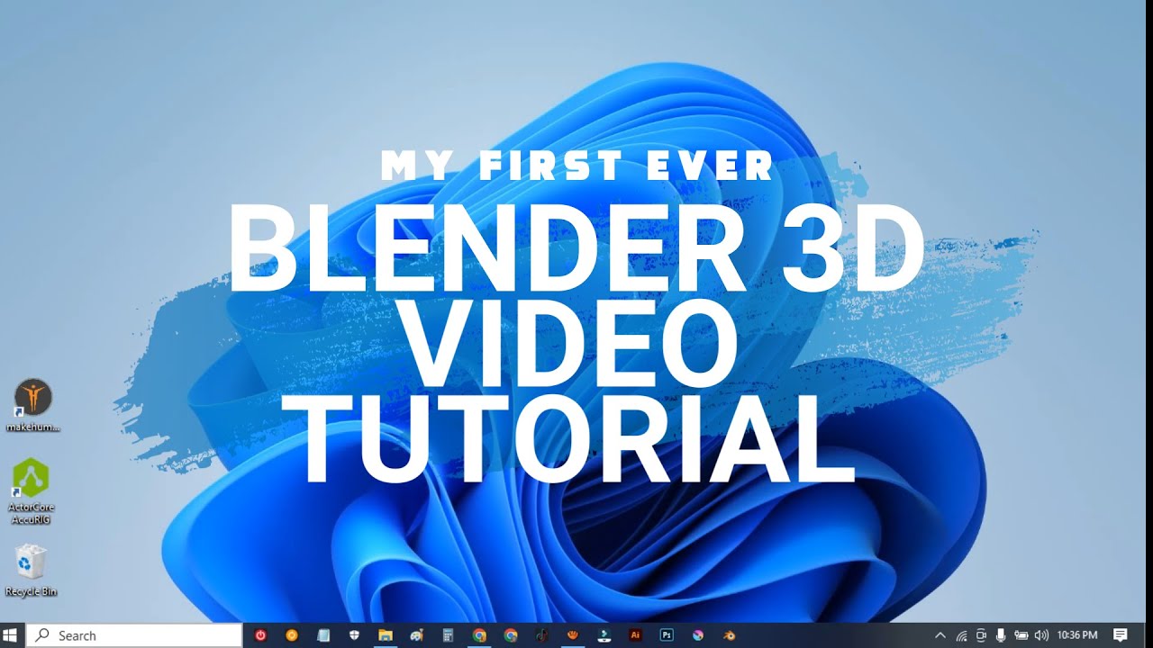 Tutorial 1a - YouTube