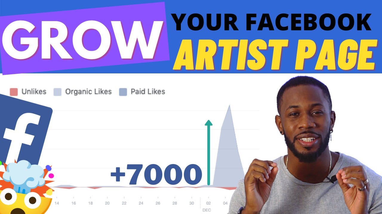 How To Grow Your Facebook Fanpage Using Ads (Zero to 7,000 Page Likes ...