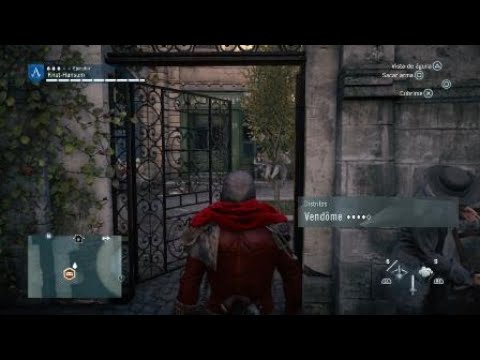 Assassin's Creed® Unity bug ass and tree - YouTube