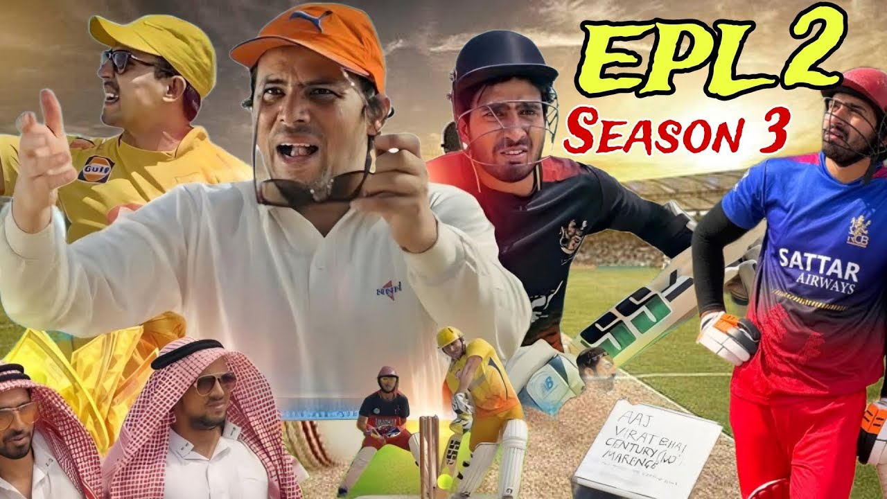 EPL 2 S3 |Round2Hell New Video |R2H Nazim Waseem Jain New Video ...