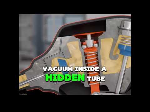 How Gas Stations Work ⛽⚡ | Zip Zap Atom 🎶