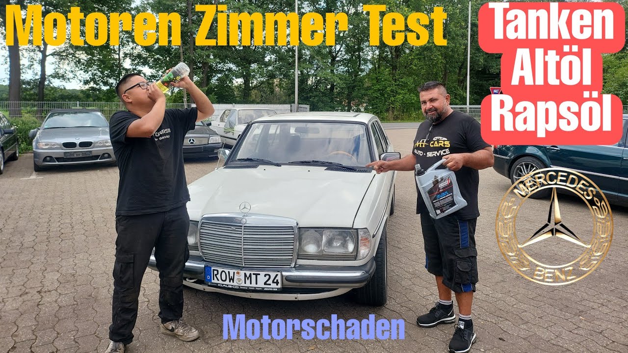 Youtube Motoren Zimmer