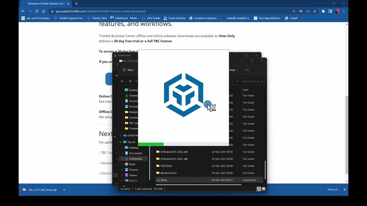 Getting Started with TBC v5.80 - Downloading, Installing and Licensing - YouTube