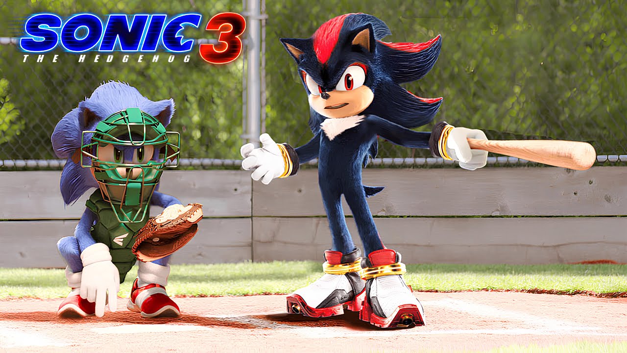 Shadow Joins Team Sonic?! Sonic Movie 3 Alternate Ending! - YouTube