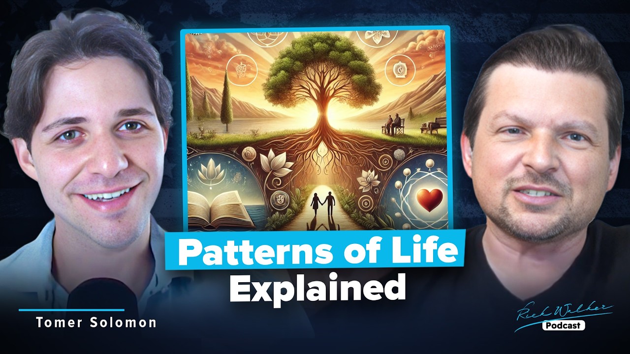 How Nature's Patterns Shape Our Lives w/ Tomer Solomon - YouTube
