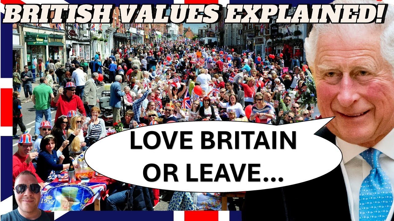 BRITISH VALUES UNPACKED! | UK Politics - YouTube