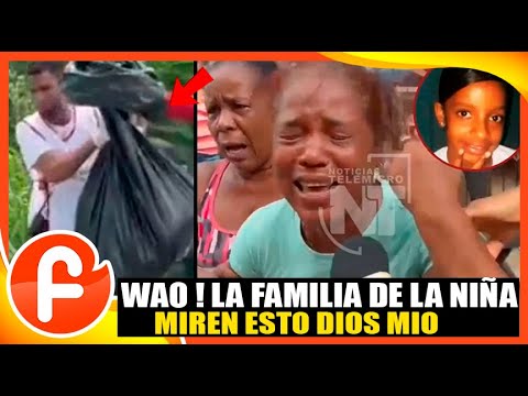 FAMILIARES DE LA N1ÑA DE 11 REVELAN QUIENES FUERON LOS REALES CULPABLES ...